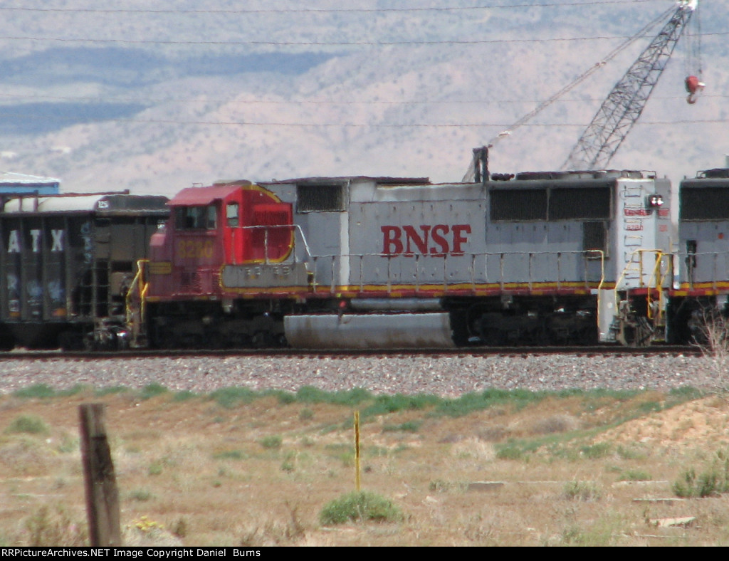 BNSF 8280
